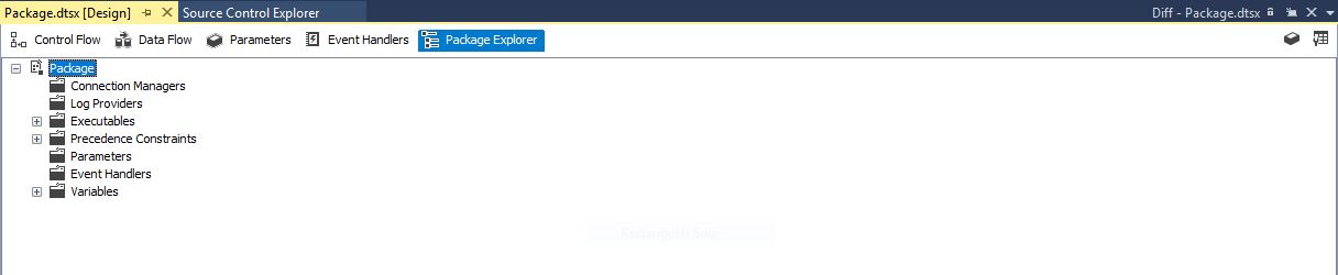 SSIS Compare & Merge Tool - Visual Studio Marketplace